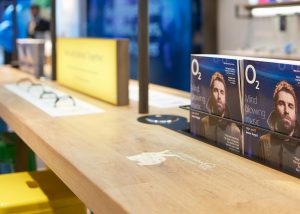 O2 Oxford Street - Fourmation