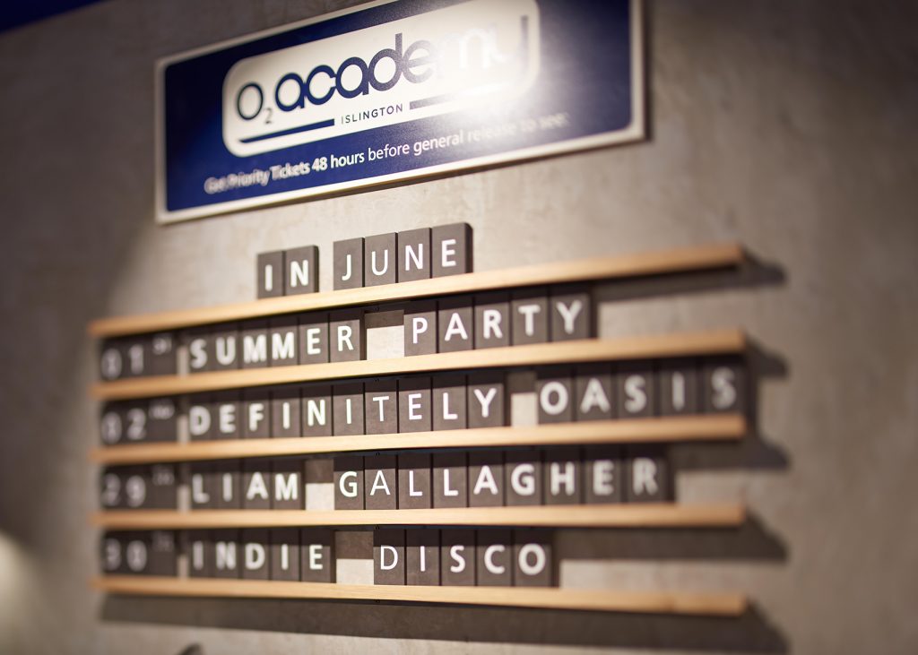 O2 Oxford Street - Fourmation