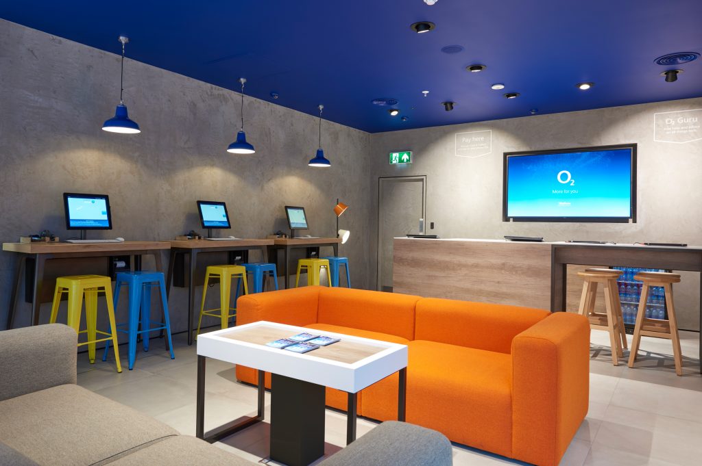 O2 Oxford Street - Fourmation